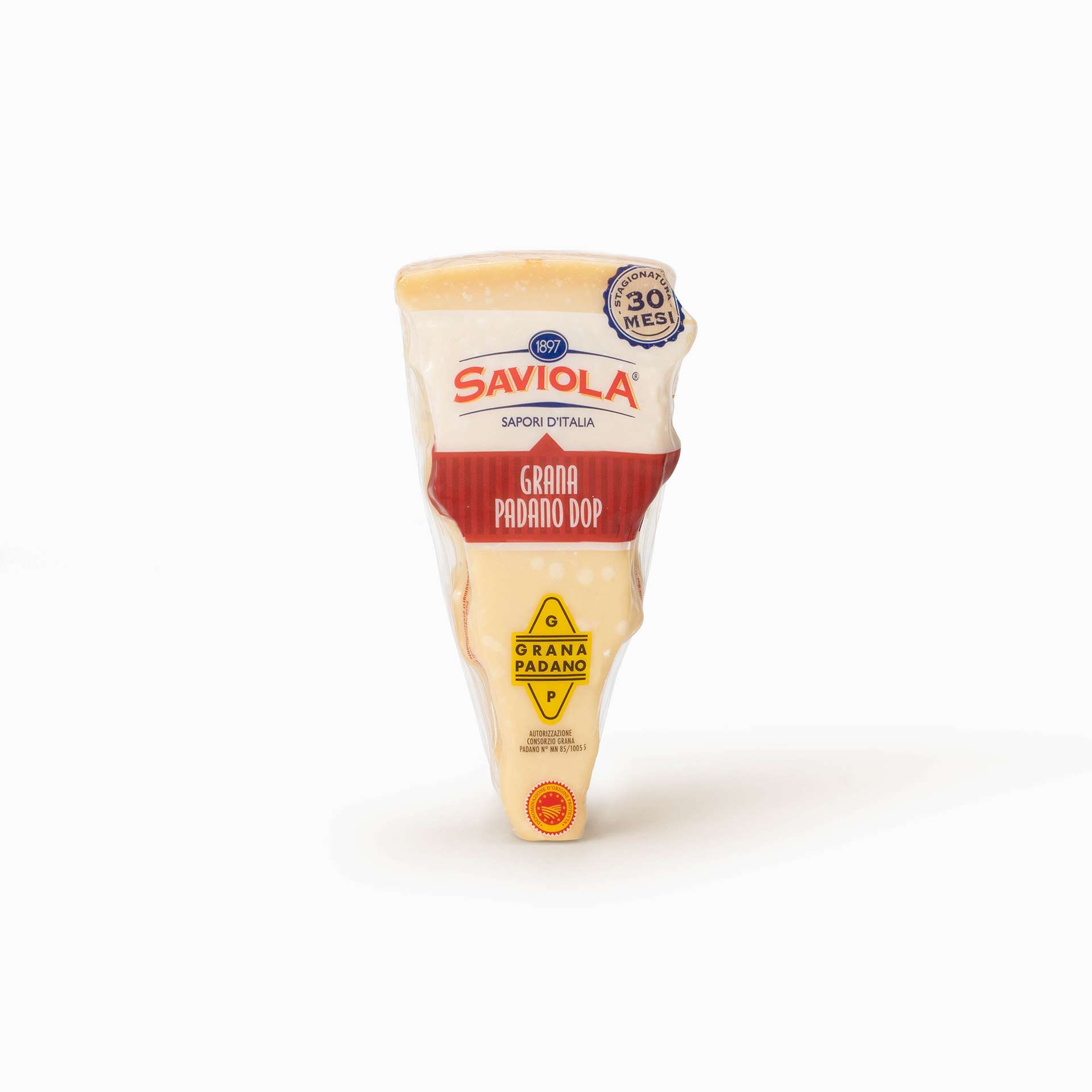 Grana Padano - Saviola.it