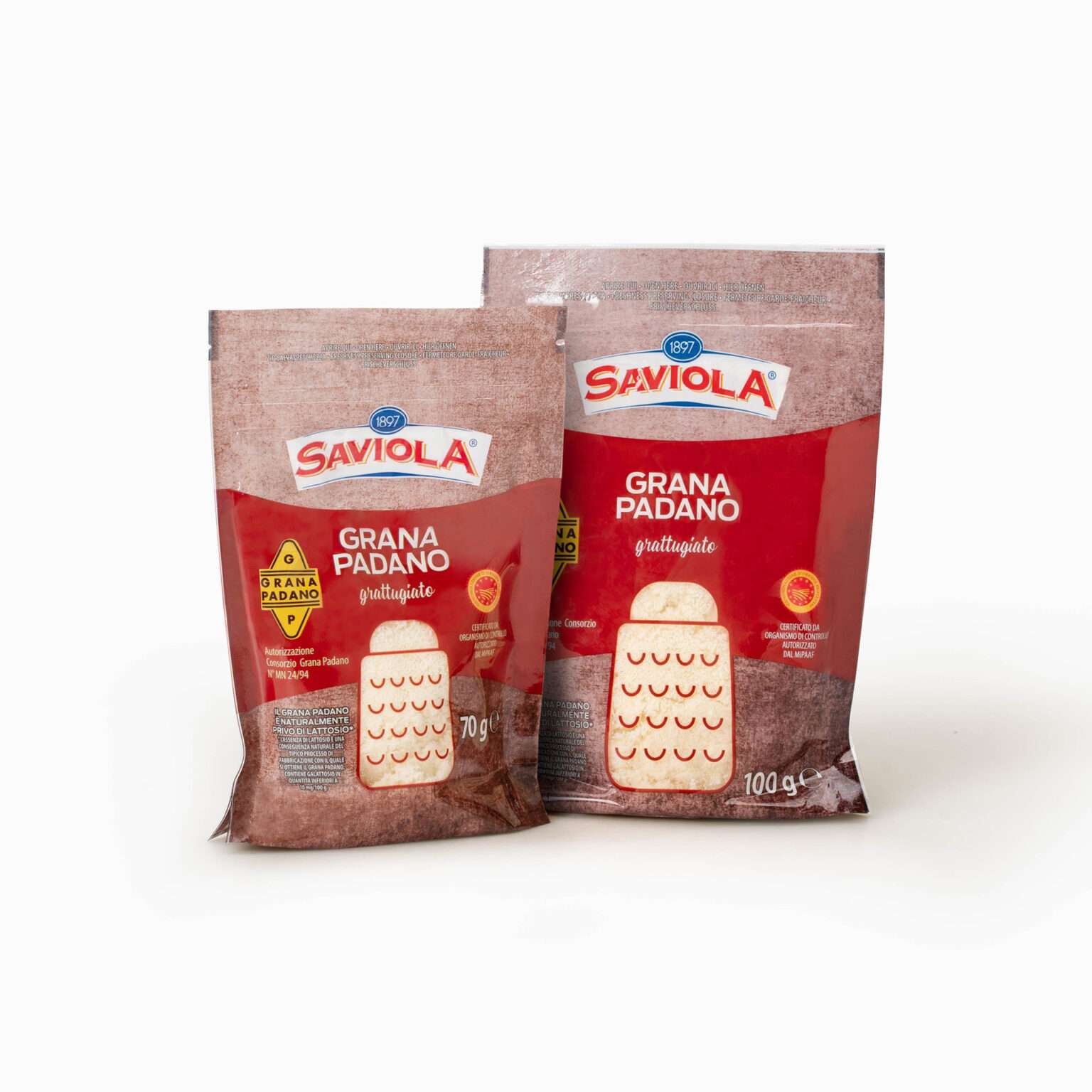 Grana Padano - Saviola.it