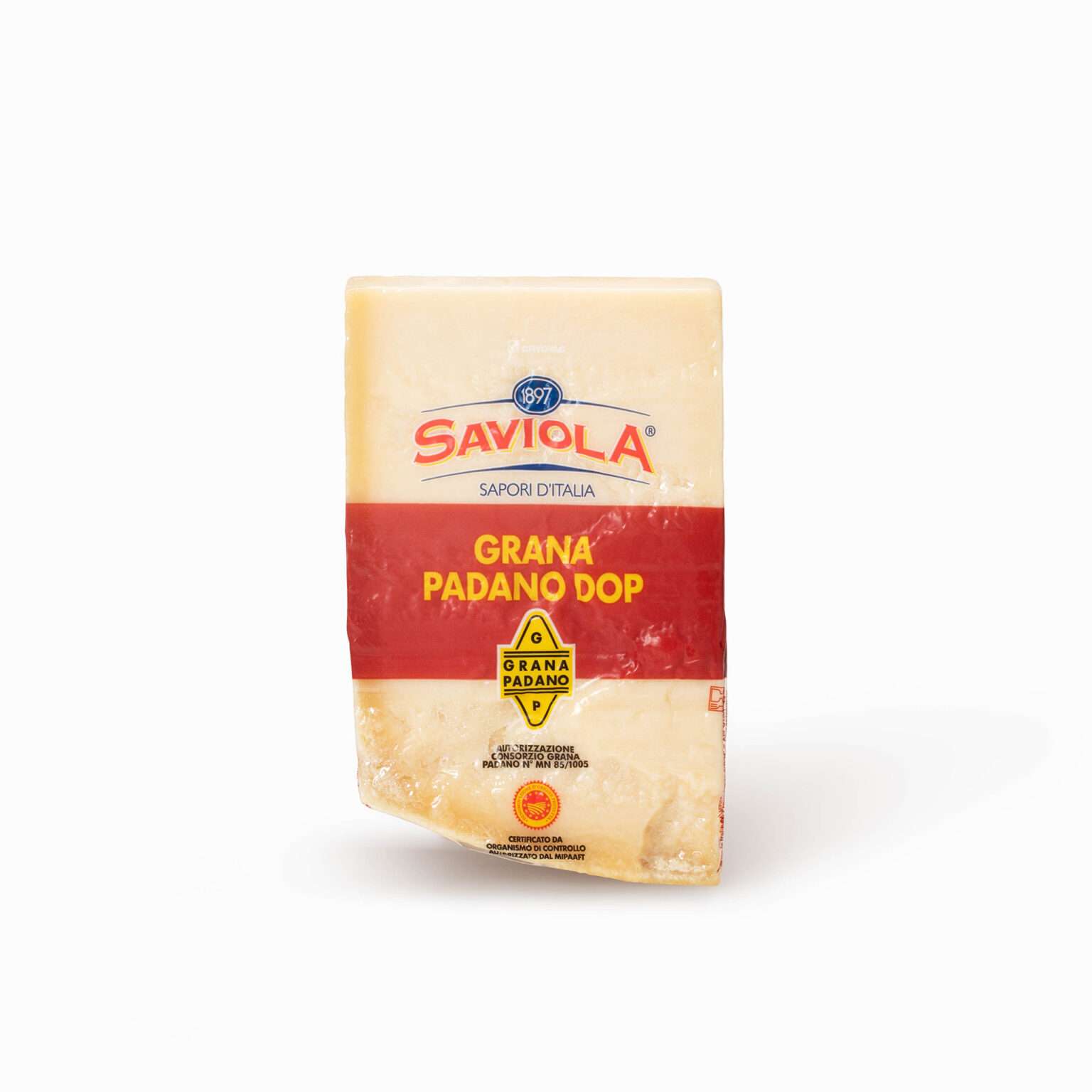 Grana Padano - Saviola.it